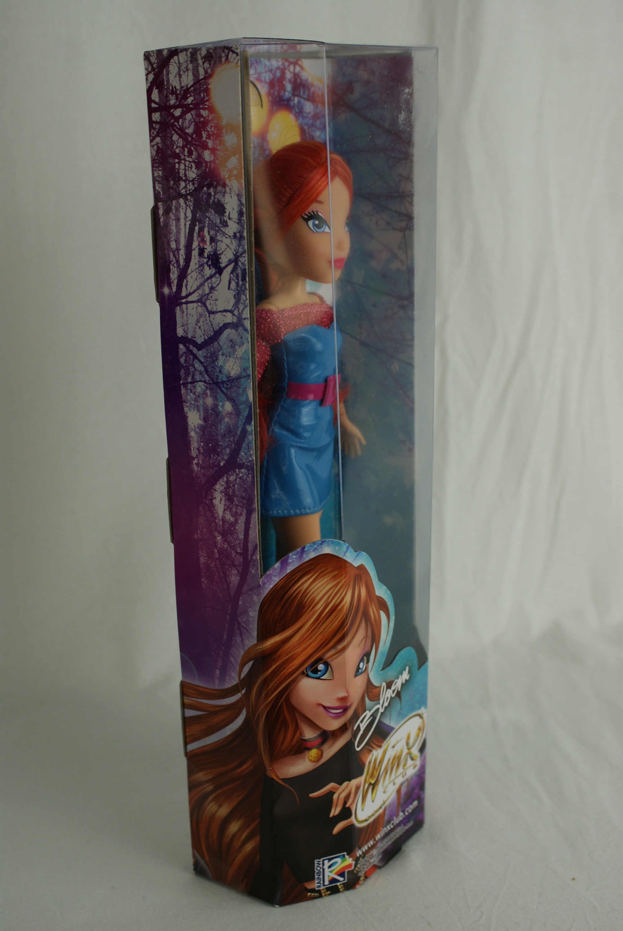 Winx Club Bloom Doll Witty Toys Boxed 20s - Etsy