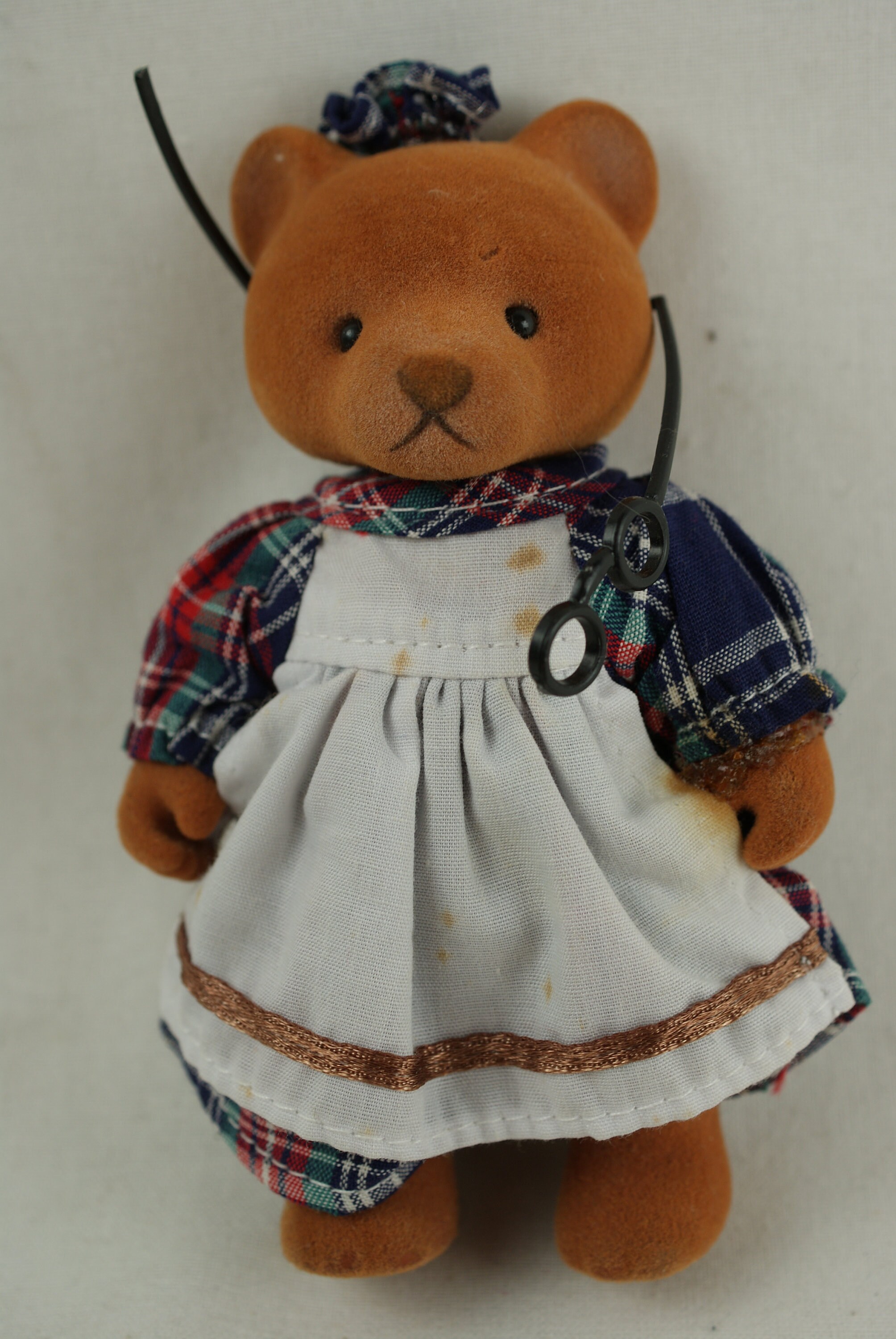 Dolls & Action Figures Toys & Games Barenwald Baerenwald bear figure ...