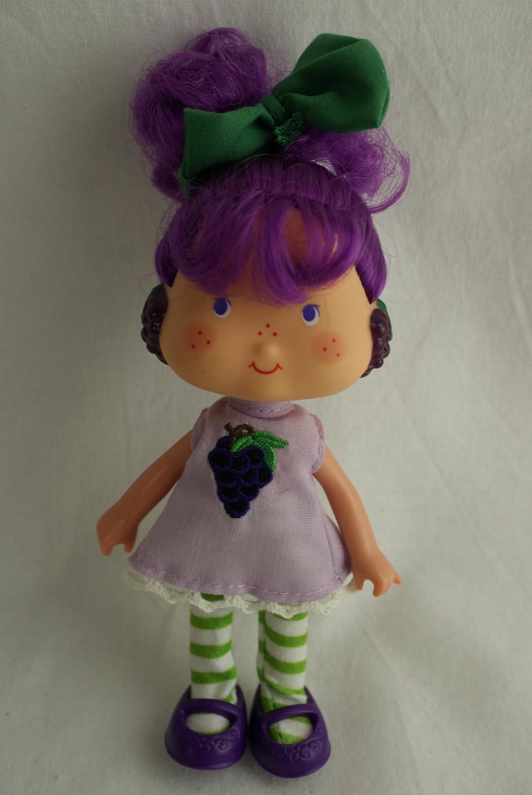 Strawberry Shortcake Charlotte Aux Fraises Tarta De Fresa Doll #19 ...