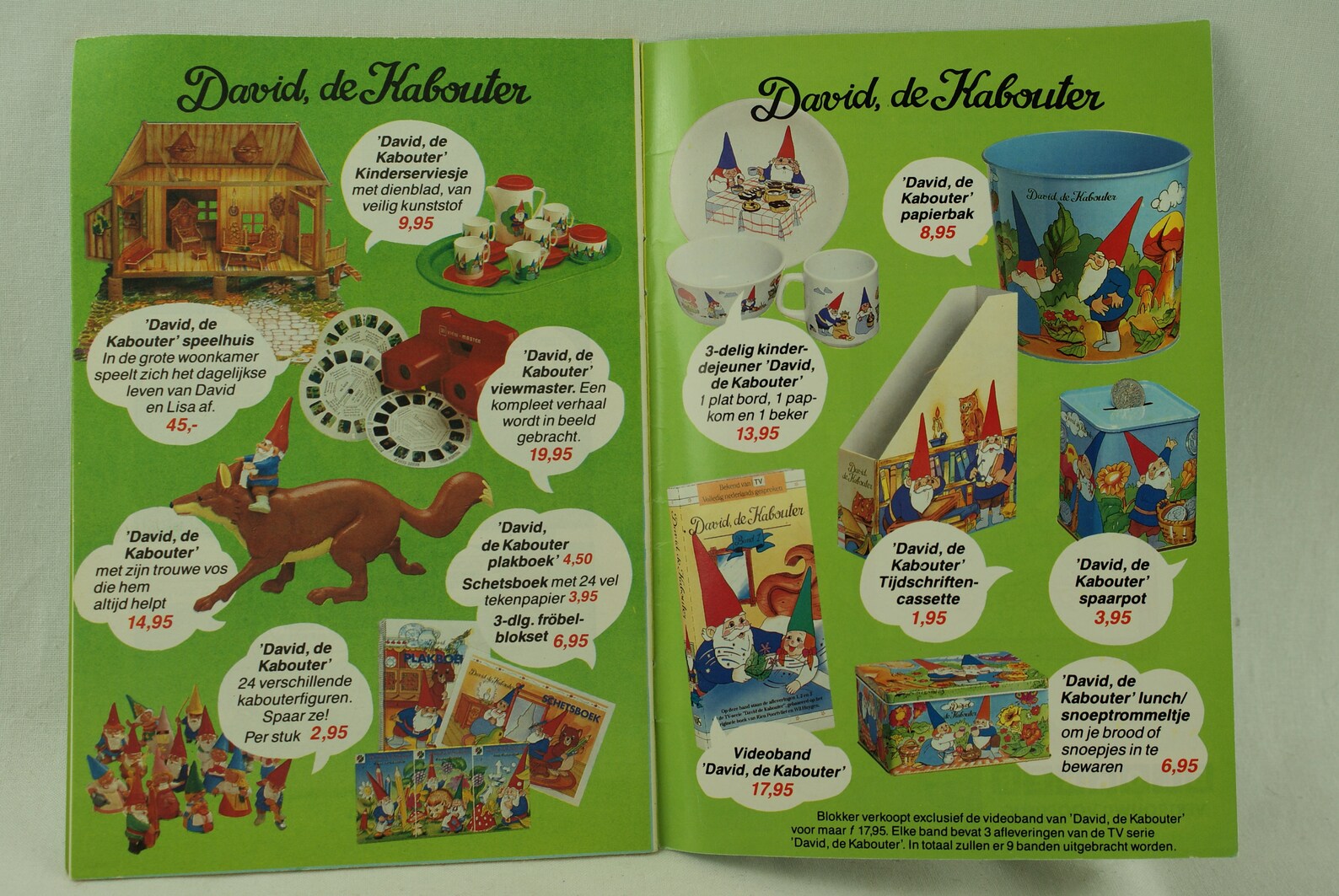 David the Gnome Rien Poortvliet David De Kabouter Pvc Figure - Etsy