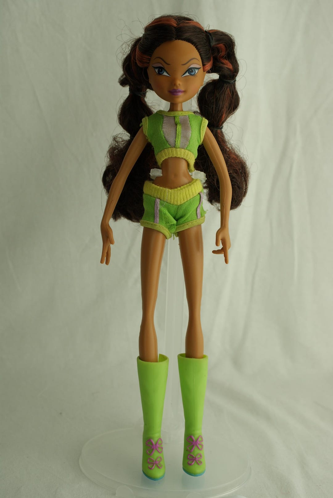 Winx Club Beach Layla Aisha Doll Mattel 2005 - Etsy