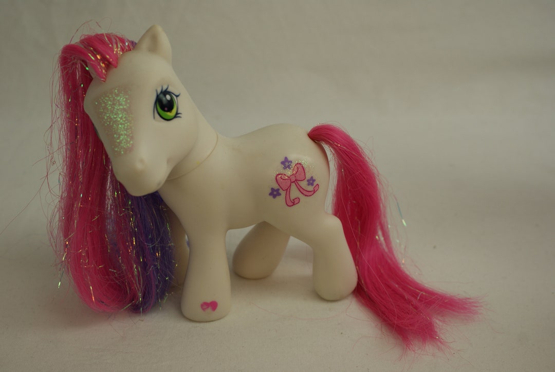 My Little Pony Cute Curtsey G3 Hasbro 00s 2006 - Etsy