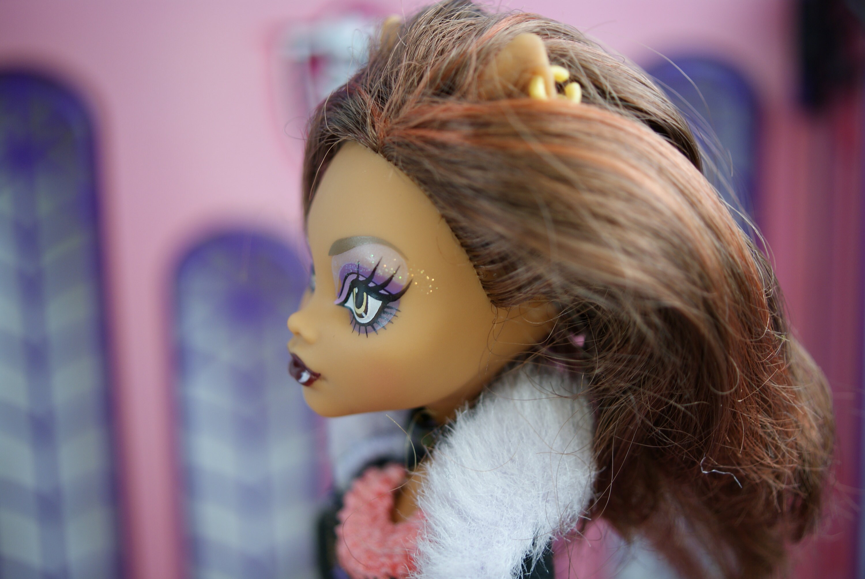 Monster High Clawdeen First Wave Signature Series Original - Etsy