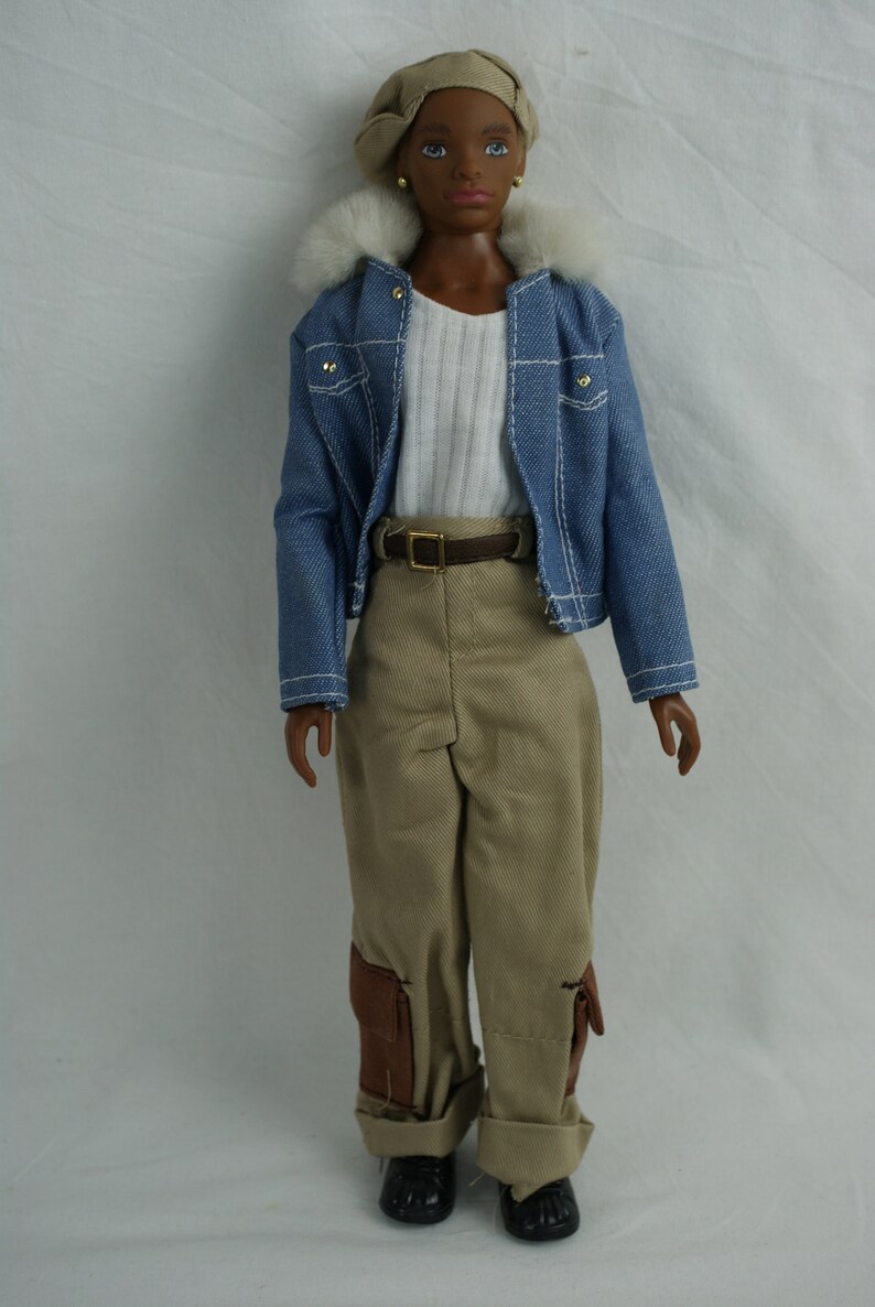 Flavas Party Tré Doll Mattel Y2K 00s 2003 - Etsy