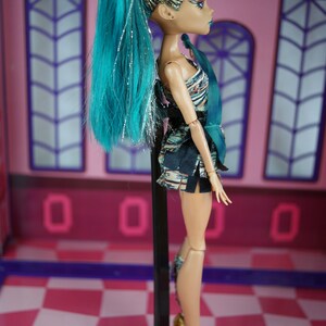 Monster High Wave 3 Basic Nefera De Nile Doll 2012 #36 - Etsy