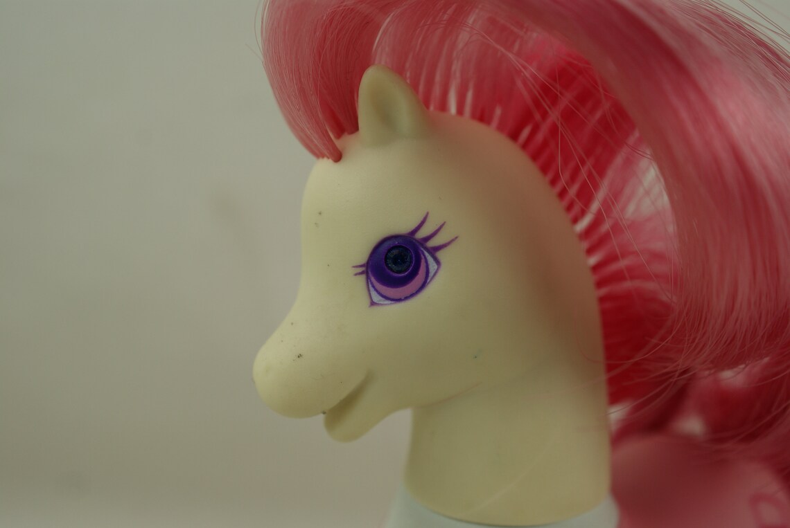 My Little Pony Satin Slipper Secret Surprise Friends Dancer | Etsy