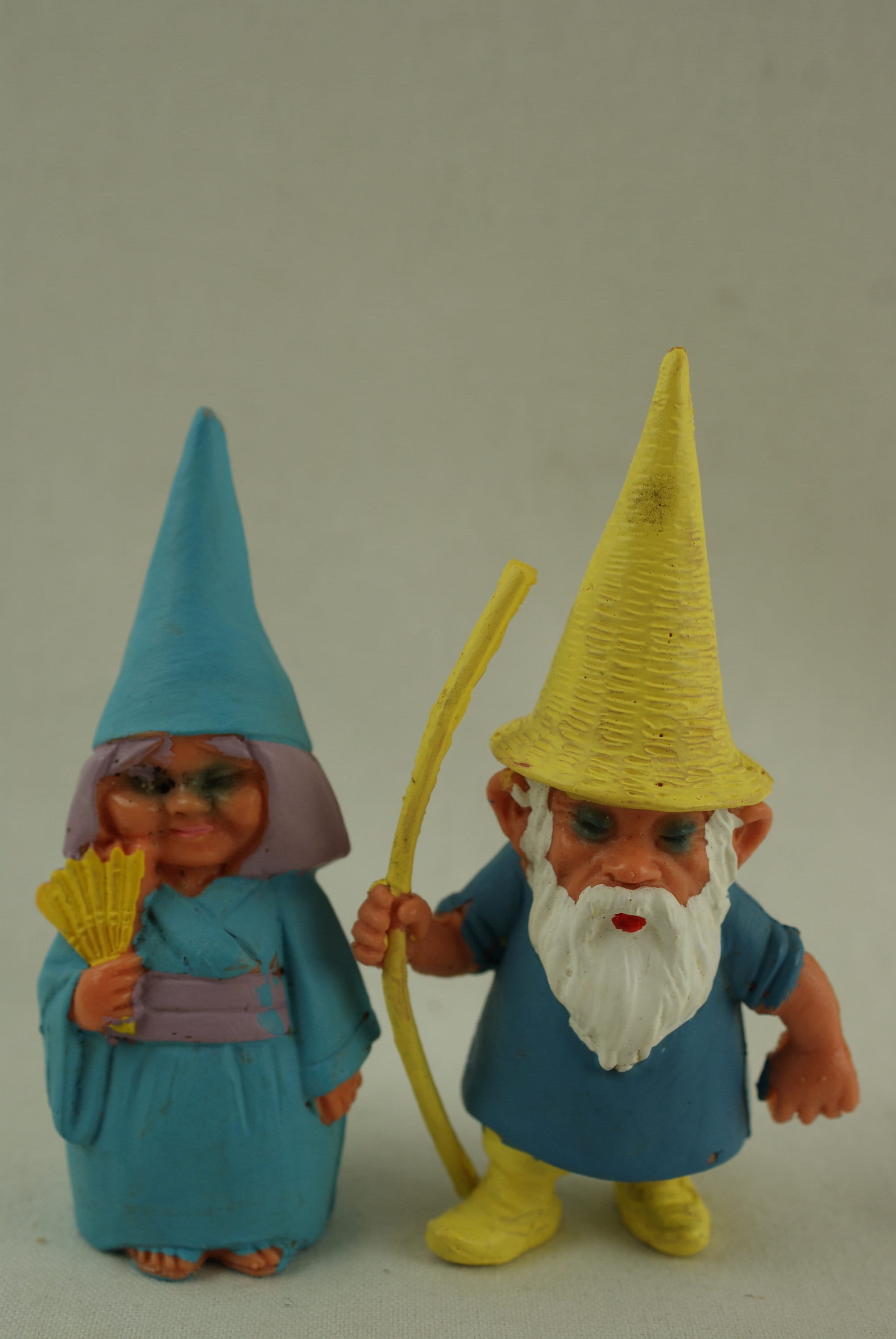 David the Gnome Rien Poortvliet David de Kabouter pvc figure | Etsy