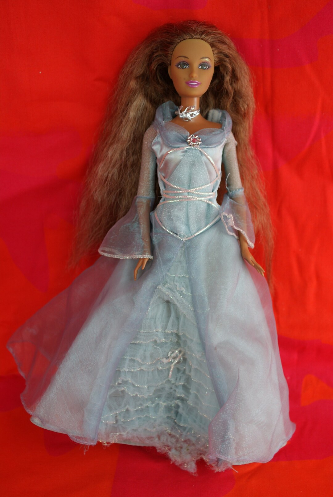 Barbie Magic of the Rainbow Rayla the Cloud Queen Doll 00s - Etsy
