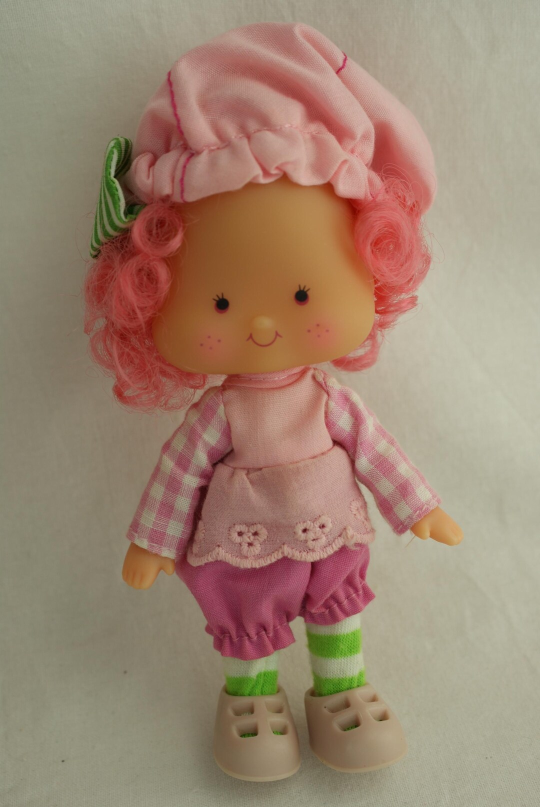 Strawberry Shortcake Raspberry Tart Doll Re-edition Charlotte Aux ...