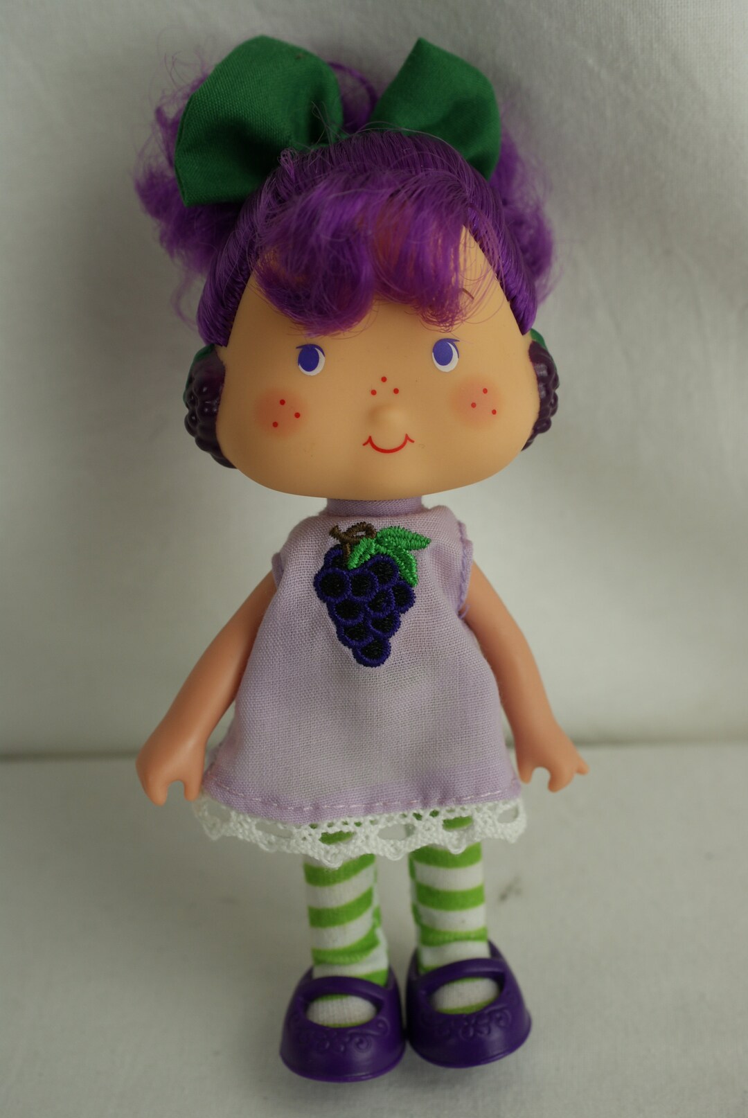 Strawberry Shortcake Charlotte Aux Fraises Tarta De Fresa Doll 19 ...