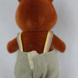 Barenwald Baerenwald Bear Child Figure Simba Sylvanian Families Calico ...