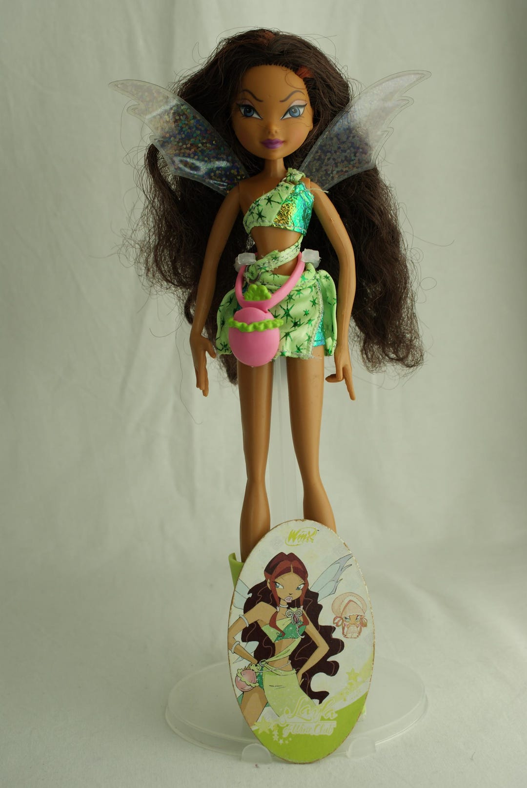 Winx Club Charmix Layla Aisha Doll Mattel 2005 #10 - Etsy