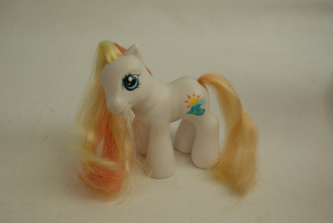 My Little Pony Wave Catcher Avon Exclusive G3 Hasbro 00s 2005 - Etsy