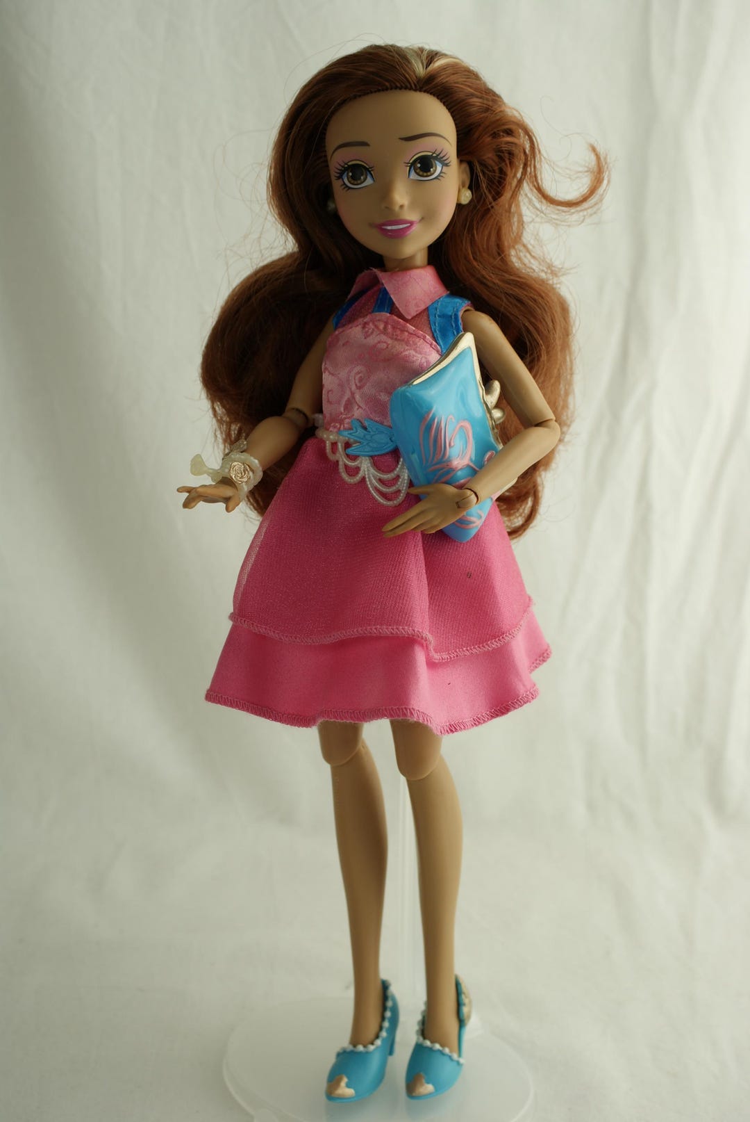 Disney Descendants Signature Auradon Prep Audrey Doll Hasbro 2015 #2 - Etsy