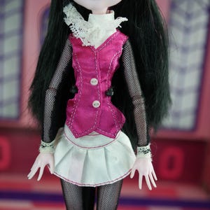 Monster High Draculaura First Wave 1 Basic Original Doll Mattel 2009/ ...