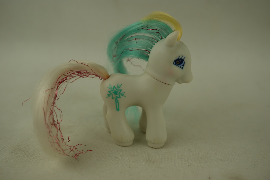 My Little Pony Baby Wiggles Royal Twins Europe G2 Hasbro 90s 4 - Etsy