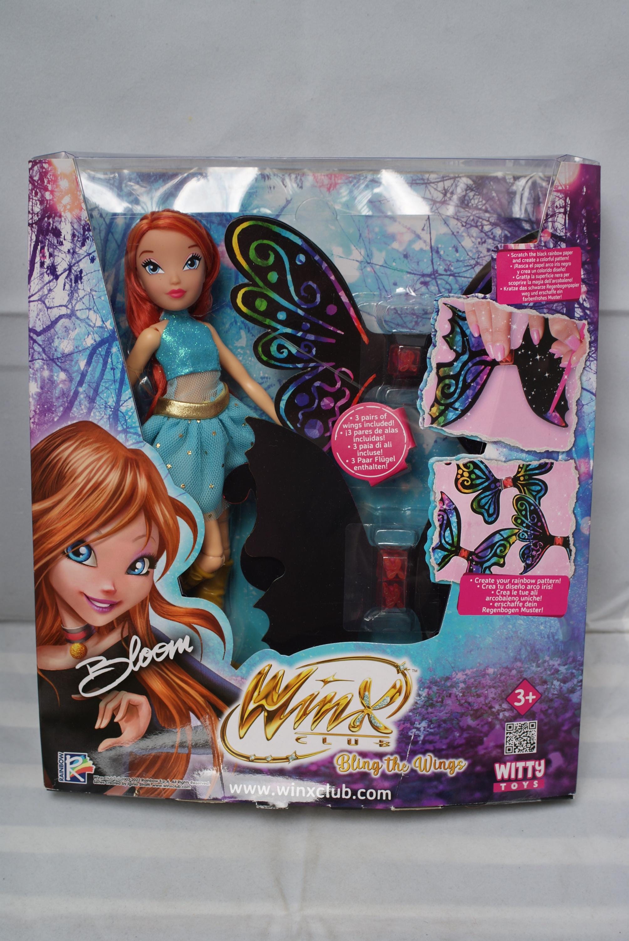 Winx Club Toys