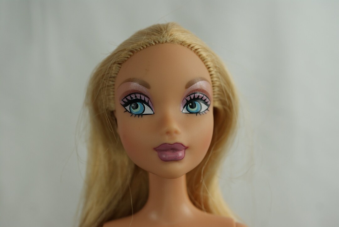 My Scene Chillin' Out Barbie Kennedy Doll Mattel Y2K 00s - Etsy