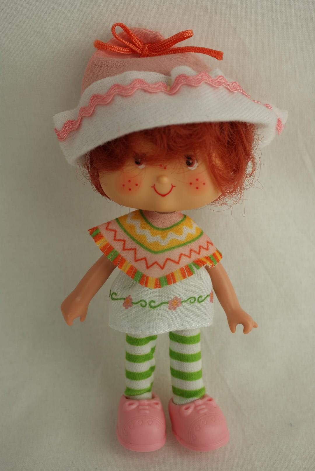 Strawberry Shortcake Café Olé Re-issue Doll Carla Cafe #24 - Etsy
