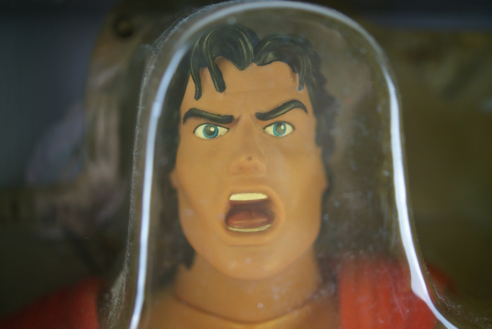 Tarzan the Epic Adventures Huge Action Figure Ideal Boxed - Etsy