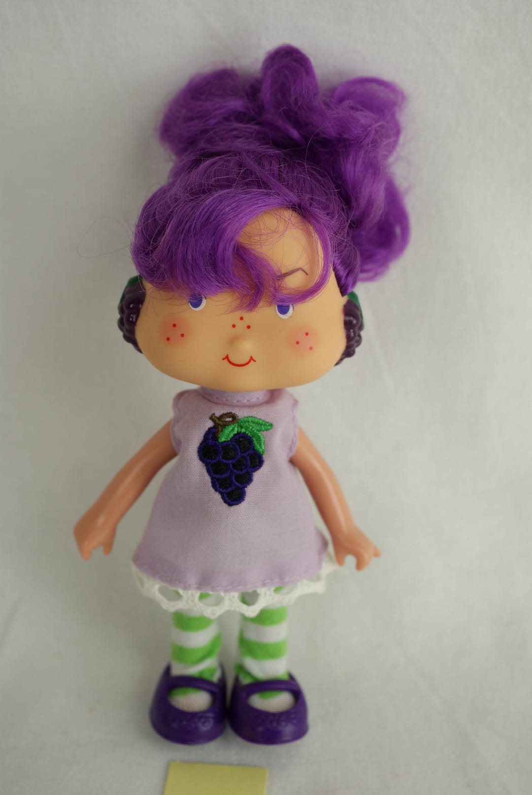 Strawberry Shortcake Charlotte Aux Fraises Tarta De Fresa Doll 19 ...