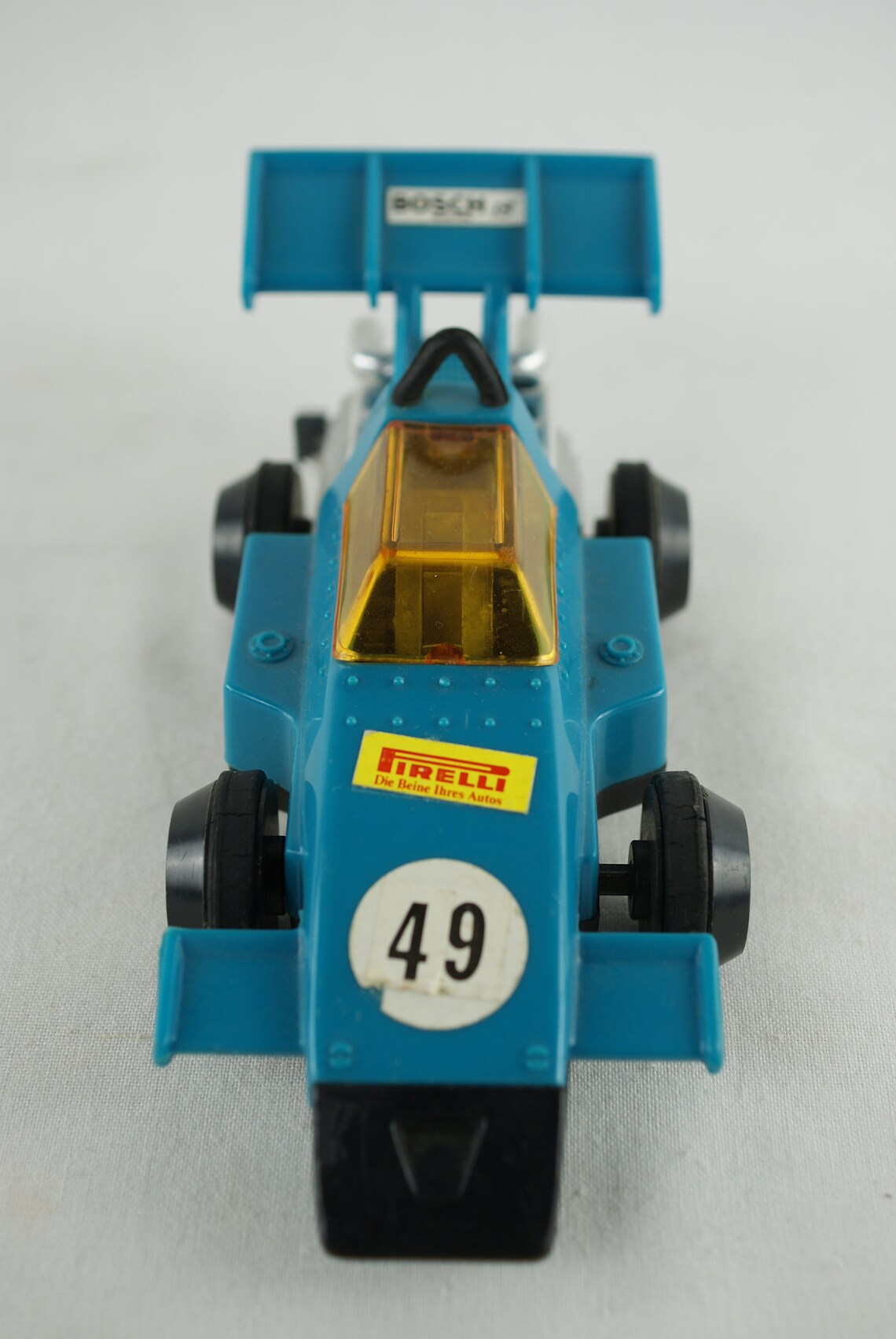 Dyn-o-charger Race Car Supersonic Racer Kenner 1972 70s - Etsy