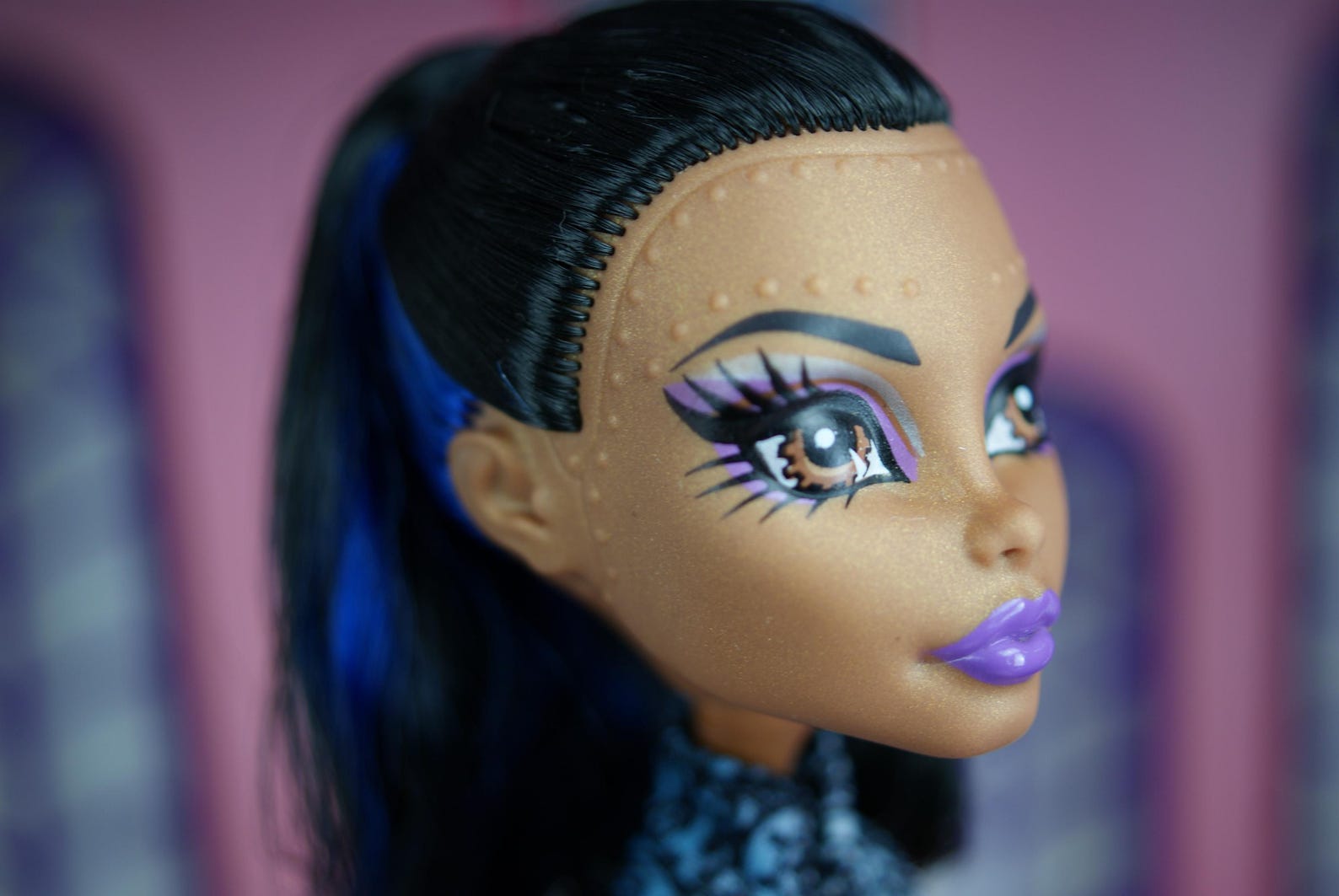 Monster High Robecca Steam Dance Class Doll Mattel 2012 #7 - Etsy