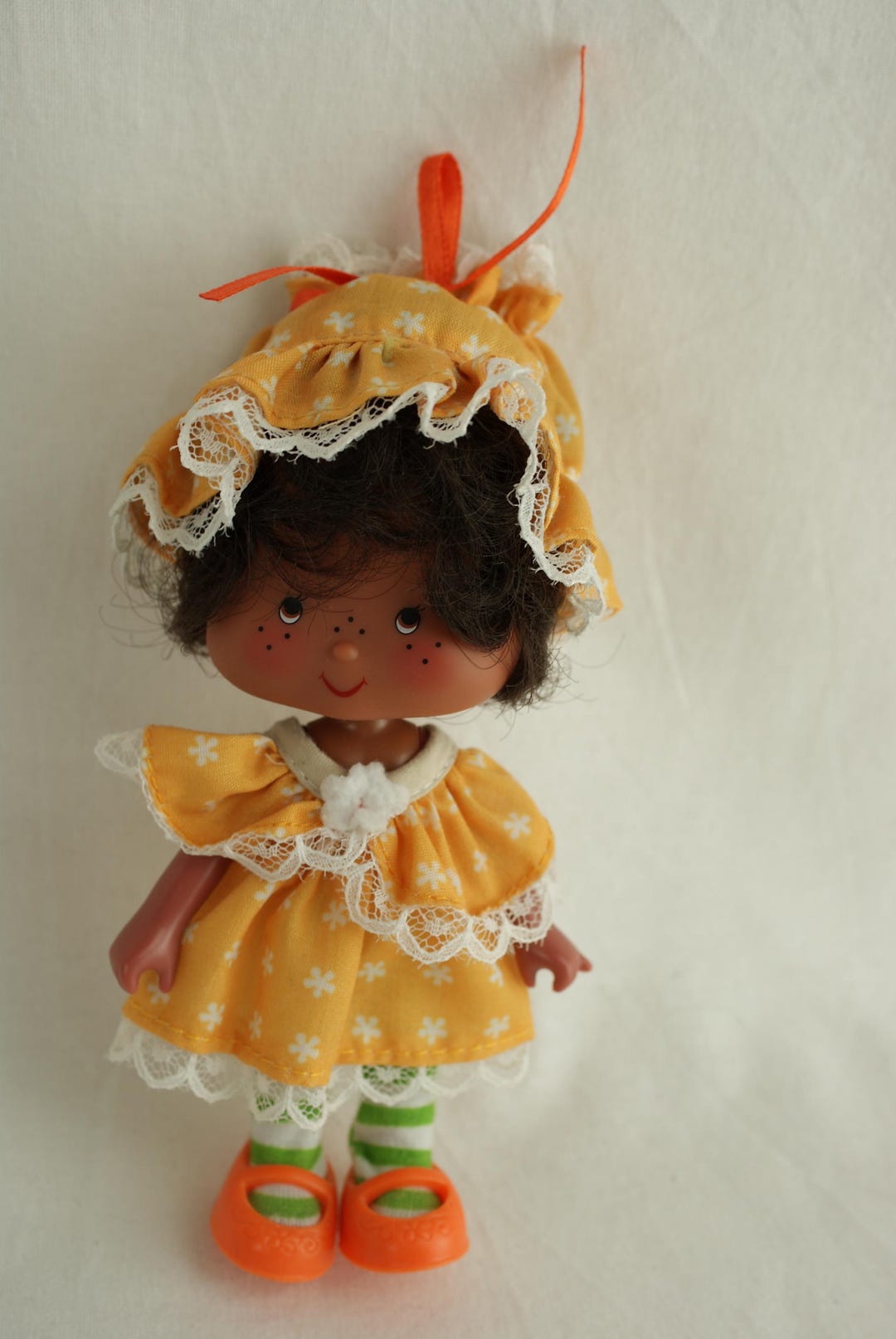Strawberry Shortcake Baba Orange Blossom Doll #5 - Etsy