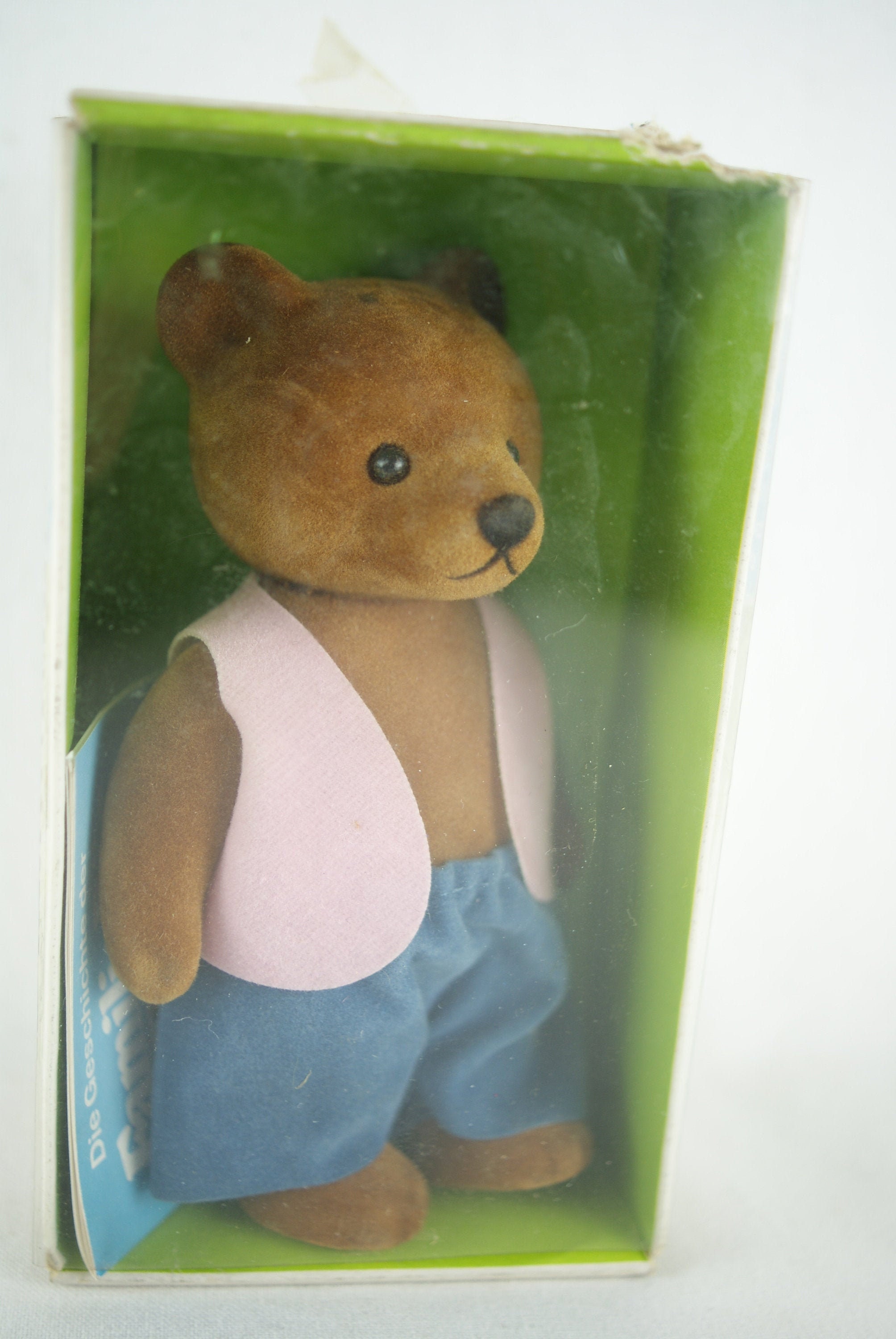 Teddy Bär Bear Family Barenwald Simba MIB Sylvanian Forrest | Etsy