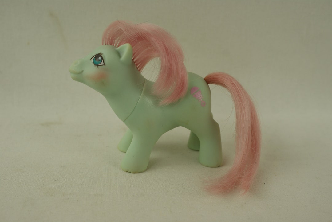 My Little Pony G1 Baby Cuddles Hasbro 80s 3 - Etsy