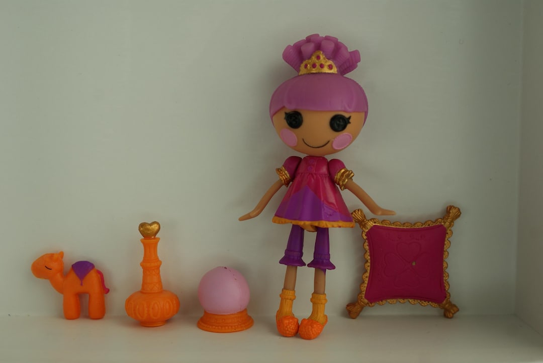 Lalaloopsy Mini Sahara Mirage Series 2 2011 - Etsy