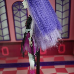 Monster High Wave 2 Spectra Vondergeist Doll Mattel 2011 15 - Etsy