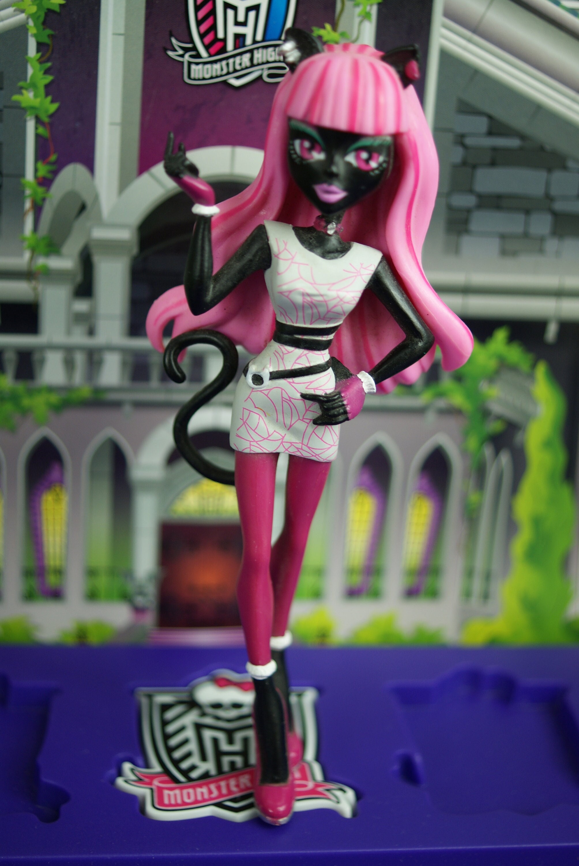 Catty Noir Monster High