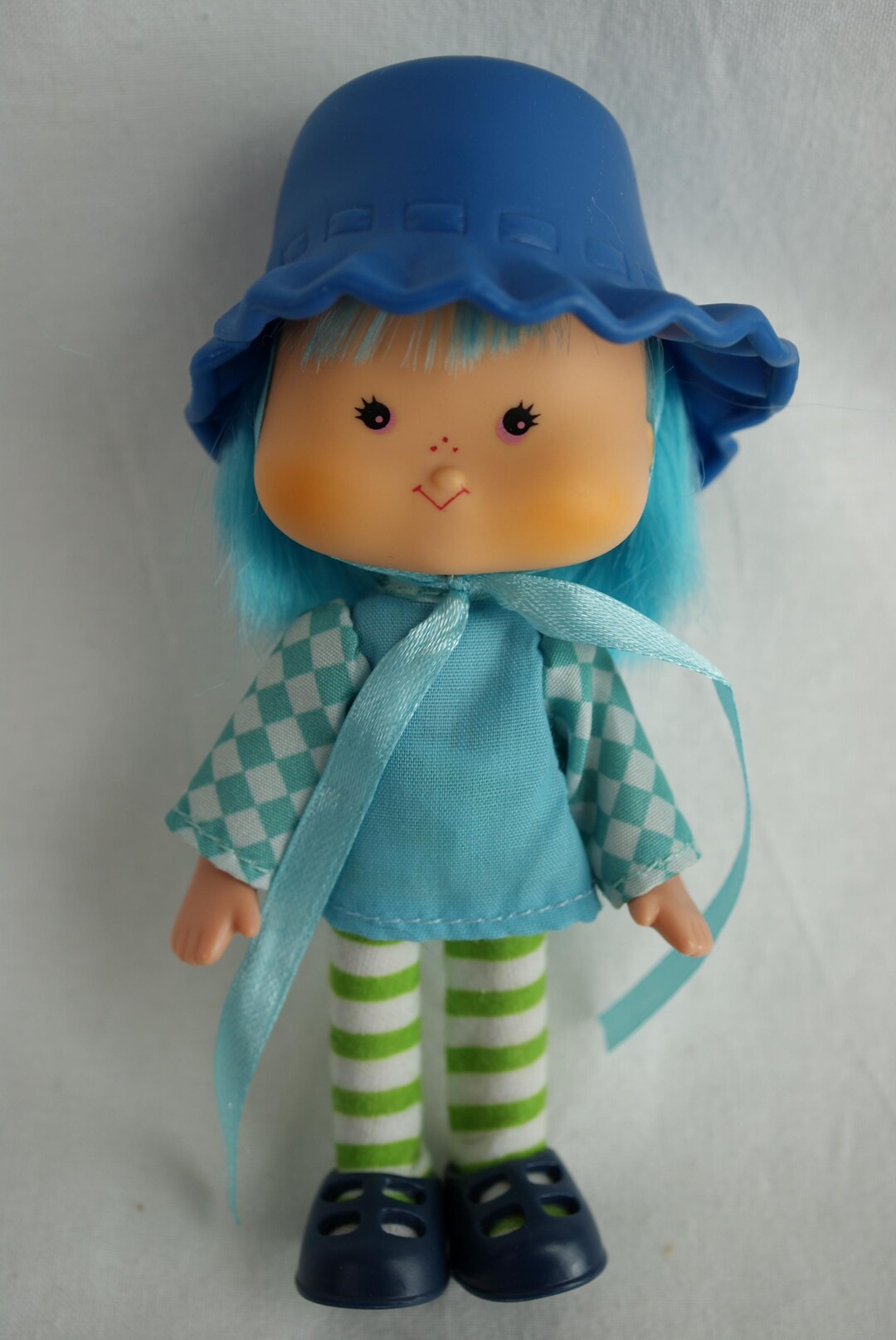 Strawberry Shortcake Blueberry Muffin Doll #3 3 - Etsy