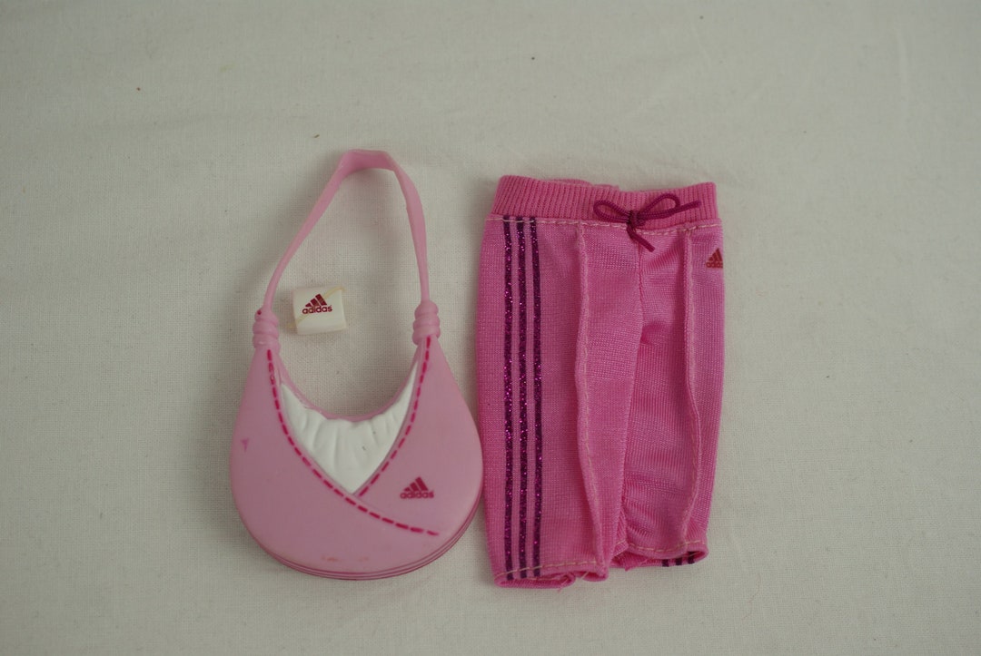 My Scene Sporty Glam Adidas Outfit Accessoriesl Mattel Y2K 00s - Etsy