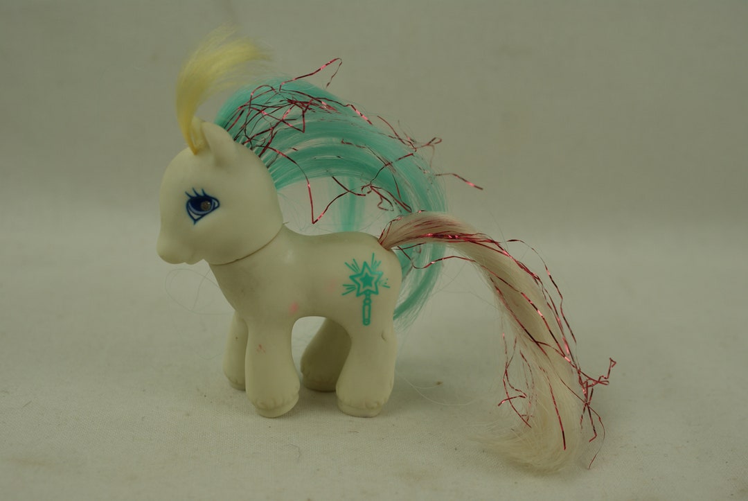 My Little Pony Baby Wiggles Royal Twin Ponies G2 Hasbro 90s 2 - Etsy