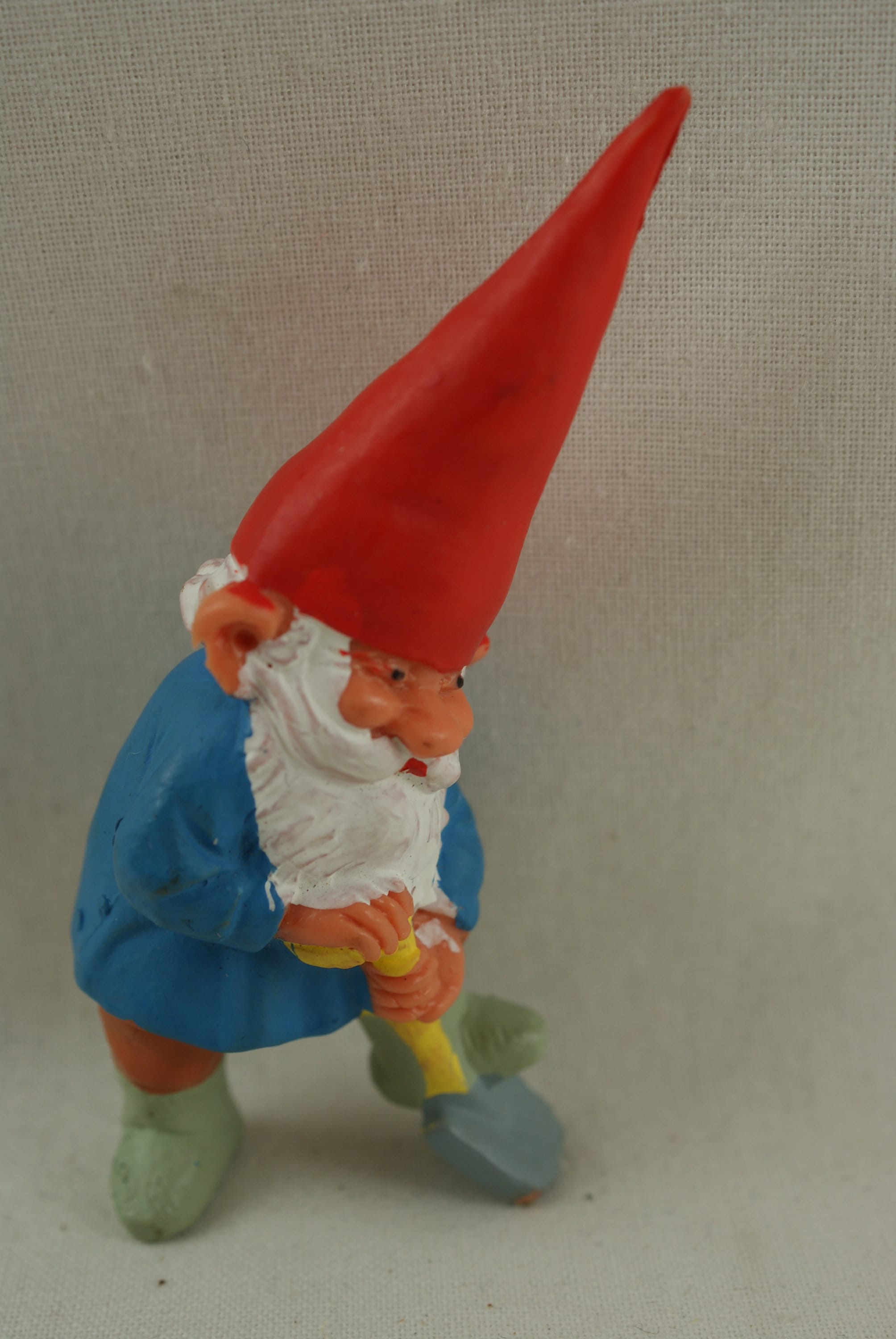 David de Kabouter Rien Poortvliet David de Kabouter pvc figuur | Etsy