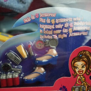 Bratz Lil Bratz Meygan and Spring Break Beach Bike MGA MIB 00s - Etsy