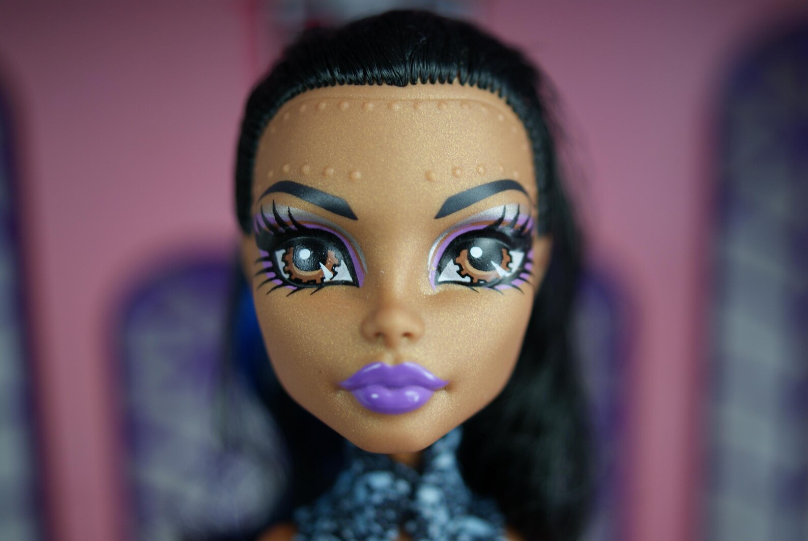 Monster High Robecca Steam Dance Class Doll Mattel 2012 #7 - Etsy