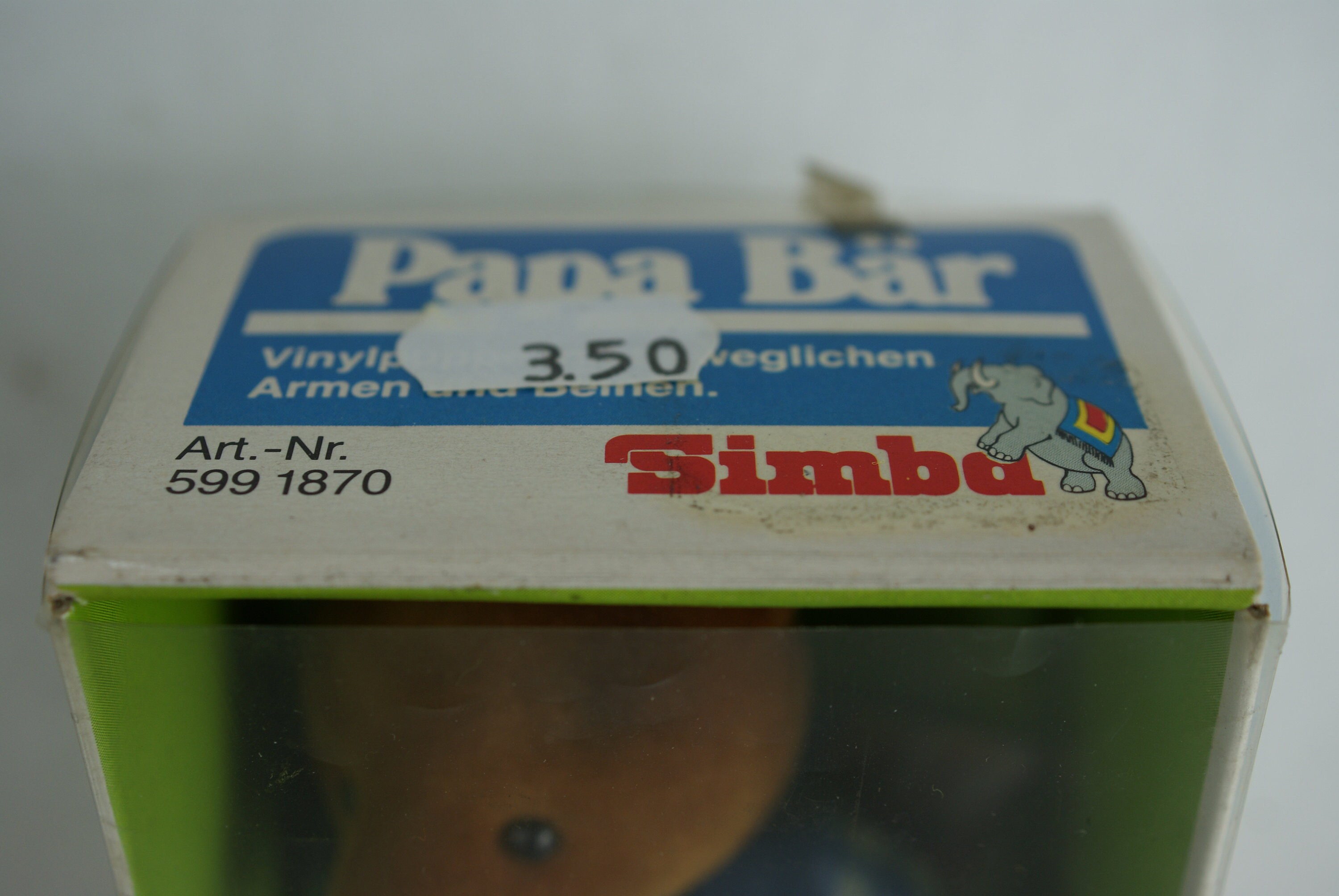 Papa Bär Familie Brunni Bear Family Barenwald Simba MIB - Etsy