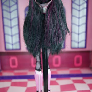 Monster High Draculaura First Wave 1 Basic Original Doll Mattel 2009/ ...