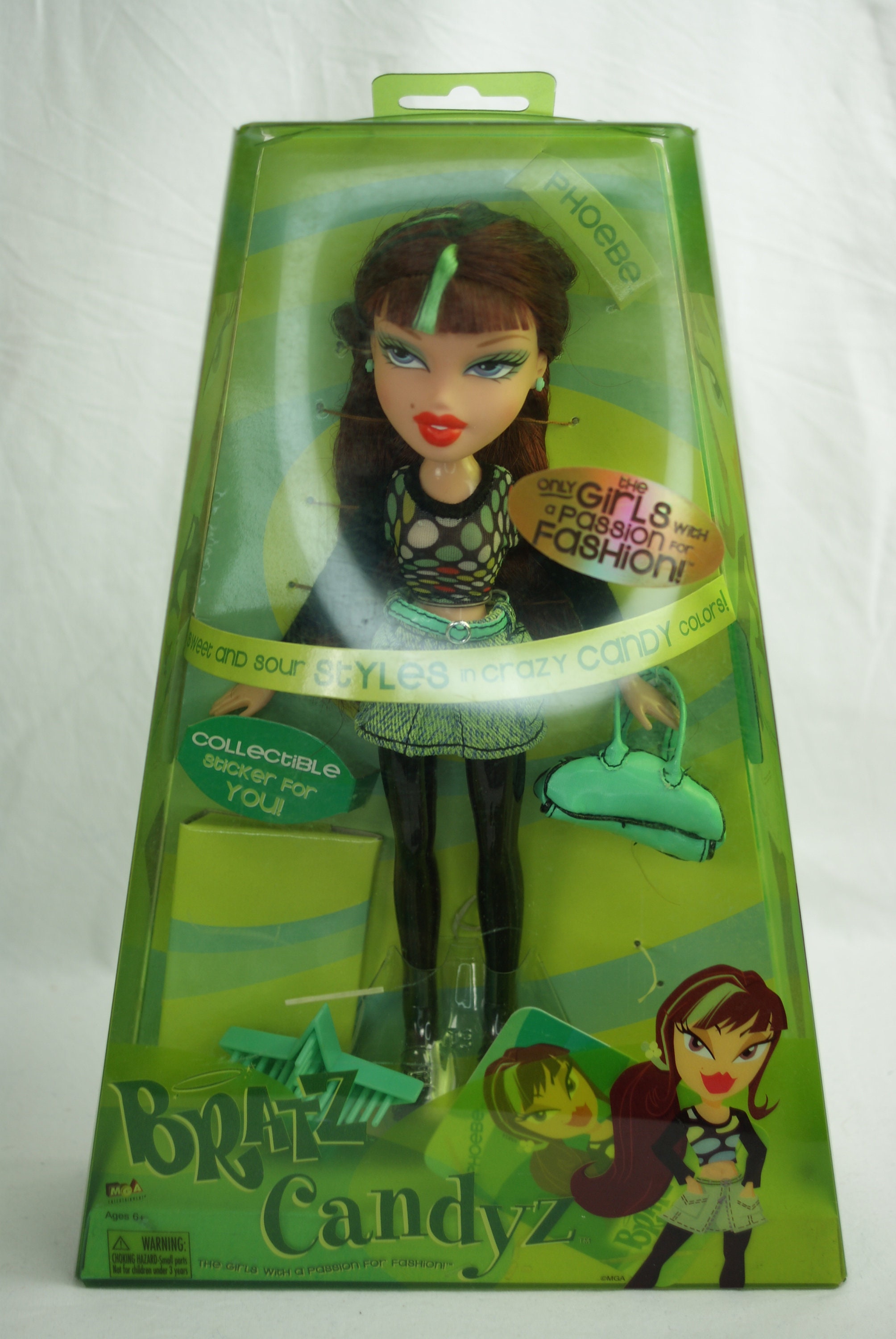 Bratz Doll Phoebe