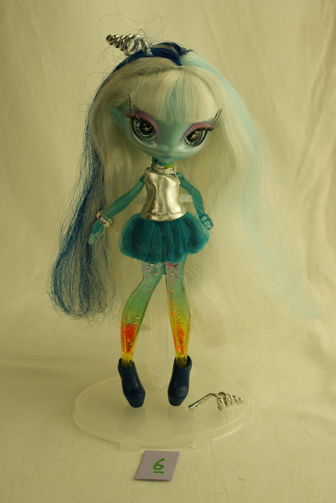 Novi Stars Una Verse Doll MGA Entertainment 2012 #6 - Etsy