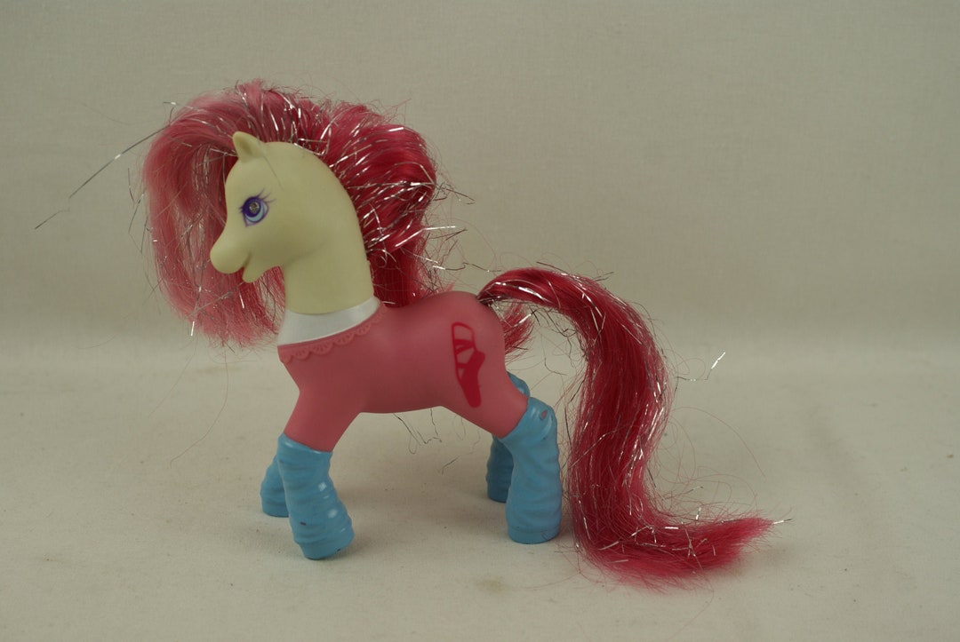 My Little Pony Dancer Wednesday Afternoon Ponies G2 Hasbro 90s 2 - Etsy