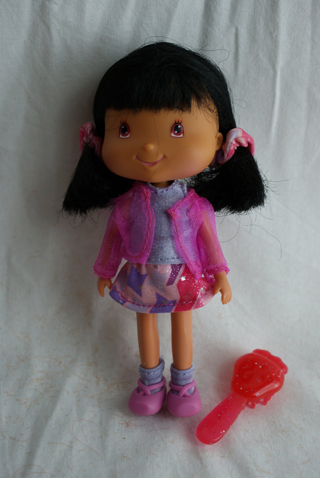 Strawberry Shortcake Berry Best Friends Berry Pretty Ginger Snap Doll ...