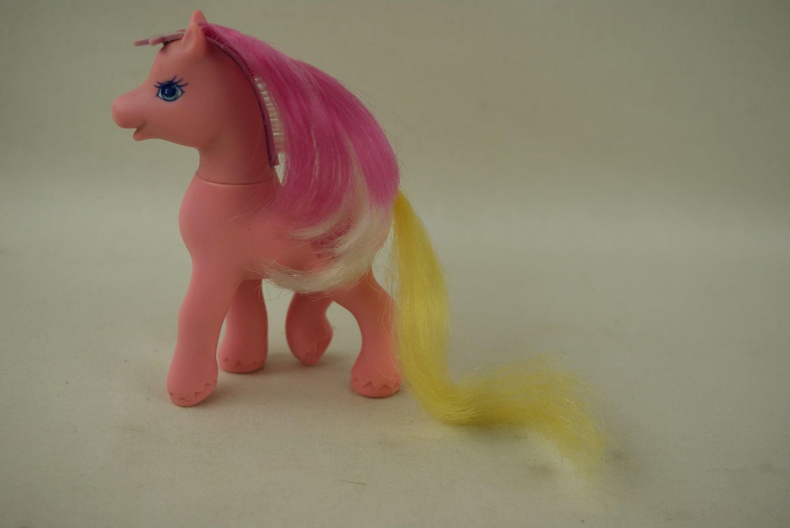 My Little Pony Flora Changing Tail Mane Europe G2 Hasbro 90s - Etsy