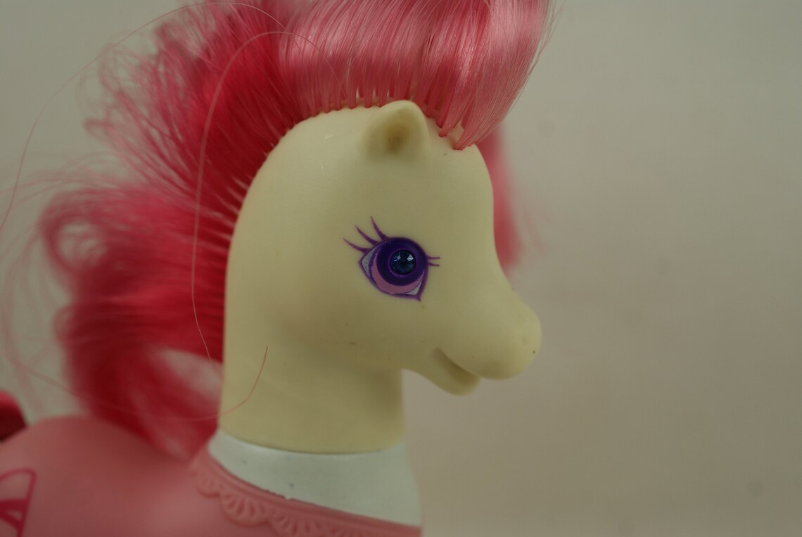 My Little Pony Satin Slipper Secret Surprise Friends Dancer | Etsy