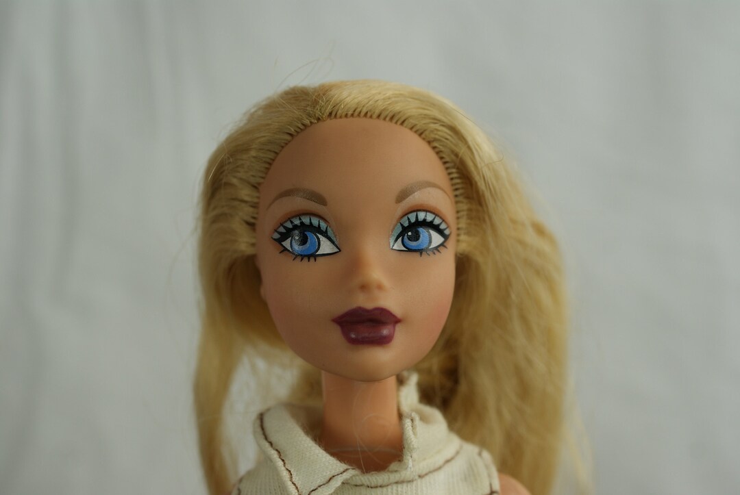 My Scene Back to School Barbie Doll Mattel Y2K 00s 1 - Etsy