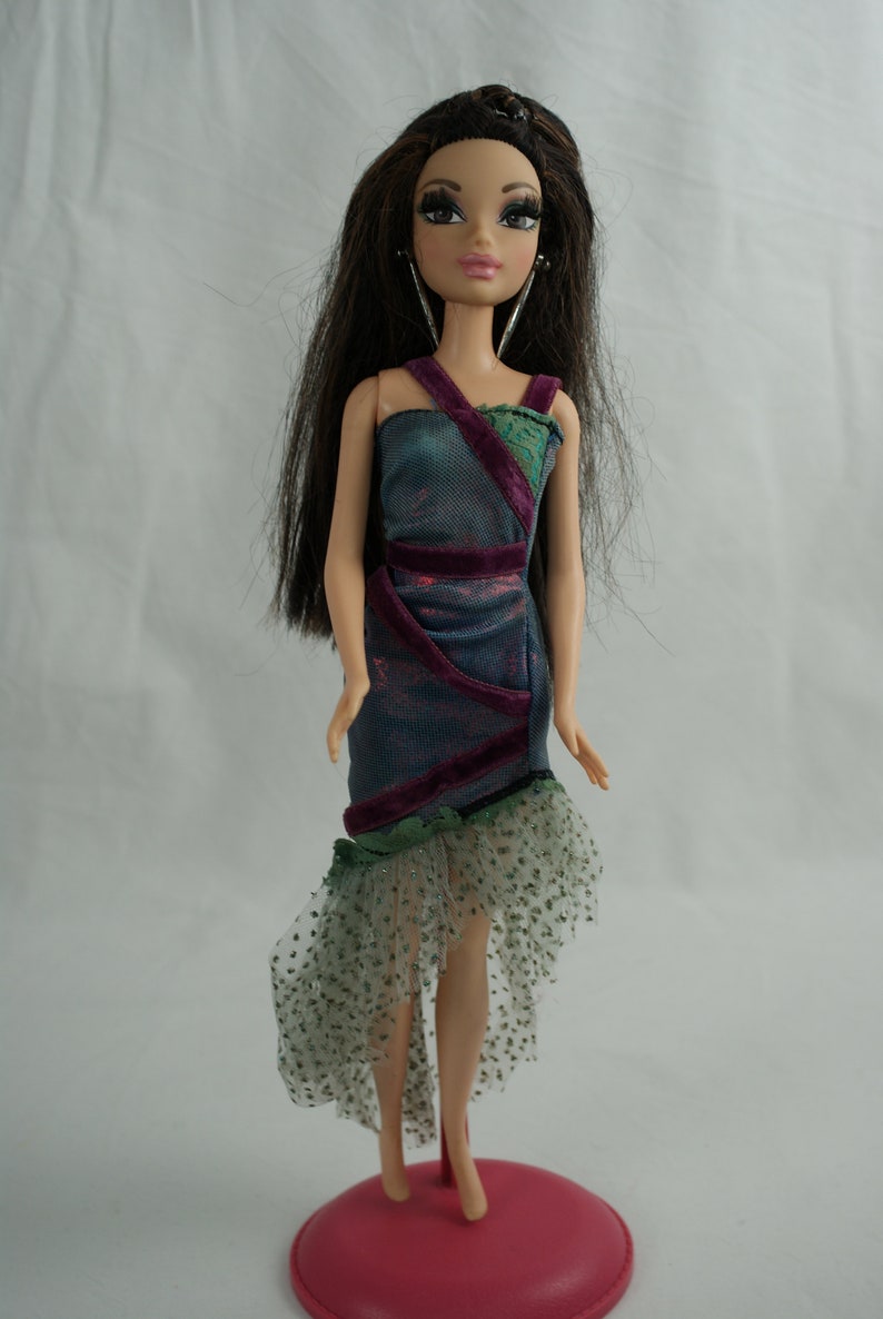 My Scene Night on the Town Nolee Doll Mattel Y2K 00s 2 - Etsy
