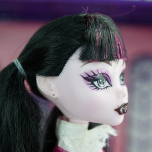 Monster High Draculaura First Wave 1 Basic Original Doll Mattel 2009/ ...